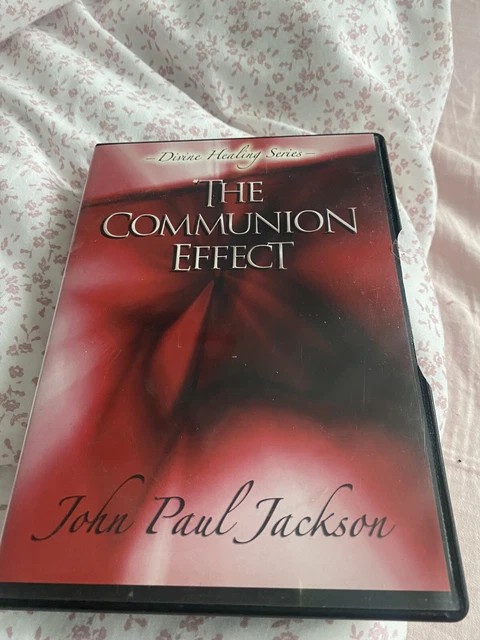 THE COMMUNION EFFECT John Paul Jackson £50.00 - PicClick UK