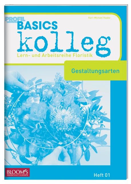 KARL-MICHAEL HAAKE / BASICS kolleg, Gestaltungsarten EUR 14,90 ...