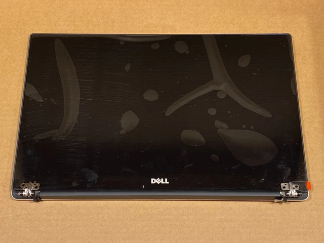 NEW DELL XPS 13 9350 9360 13.3" QHD+ 4K LCD Screen Touch Complete ...