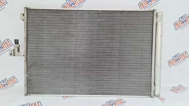 ORIGINAL MERCEDES-BENZ KONDENSATOR Klimakondensator Condenser ...