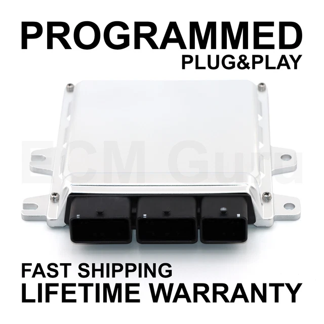 NEC000-042 PLUG&PLAY 2013 Infiniti M37 3.7L Engine Computer ECM PCM ECU ...