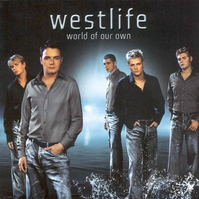 WESTLIFE WORLD OF Our Own CD Album 19 Tracks | FREE POST £1.99 ...