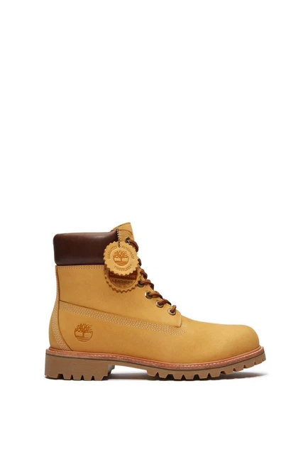TIMBERLAND - MEN'S waterproof Timberland Luxe mid ankle boot - Number £ ...