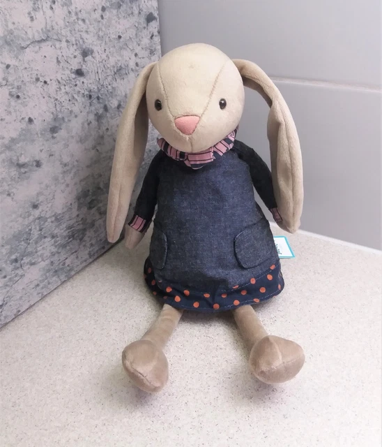 JELLYCAT ~ RIVERSIDE Rambler Rabbit ~ Collectable Bunny Soft Toy ...