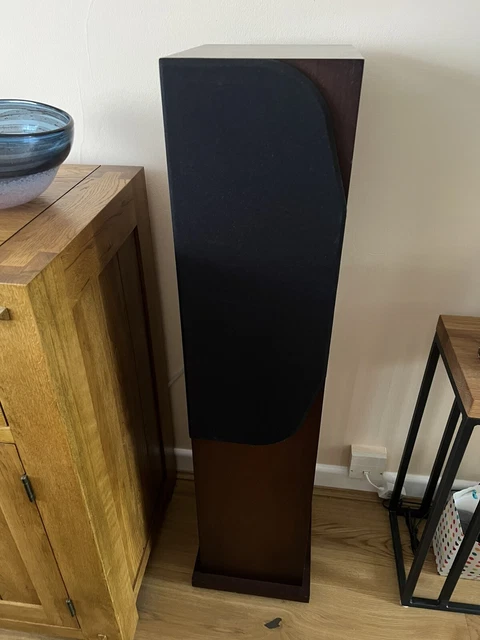 PROAC RESPONSE D25 speaker Pair Mahogany Excellent Condition £1,200.00 ...