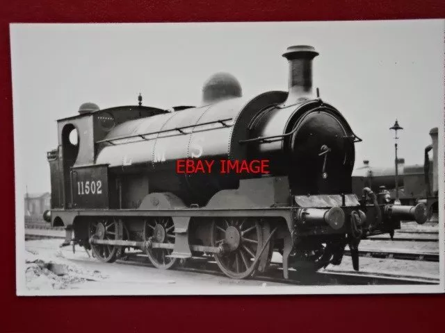 PHOTO LMS Ex L&Y Locos Class 23 Loco No 11502 £2.00 - PicClick UK