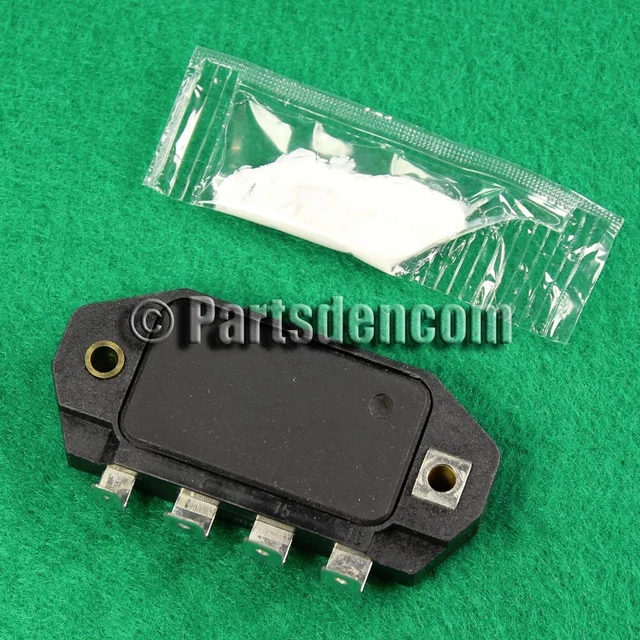 IGNITION MODULE FITS Ford F100 F150 F250 F350 V8 5.8L Cleveland 1981 ...