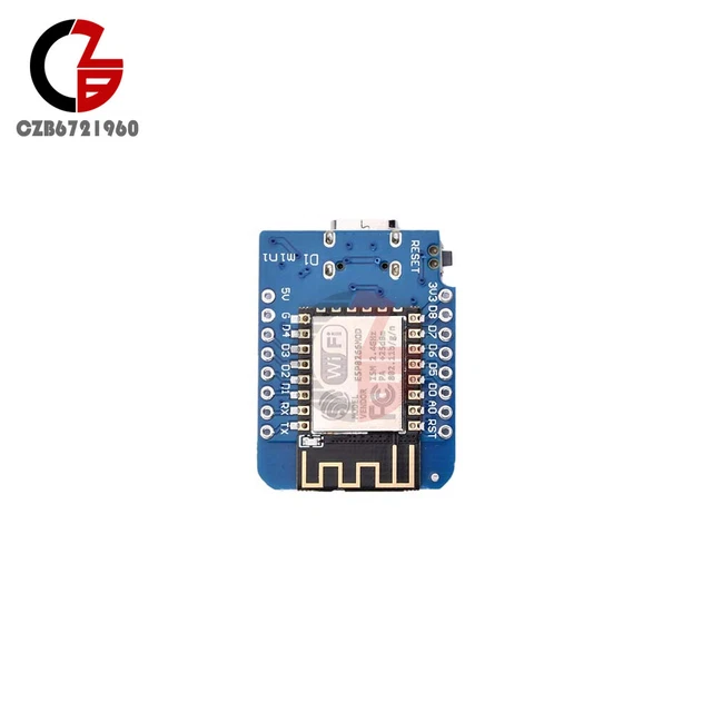 TYPE-C ESP8266 ESP-12 ESP12 WeMos D1 Mini WIFI Development Board ...