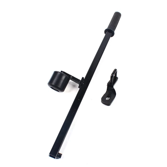 TIRE CHANGER LOW Profile Tool Bead Breaker Roller Pressure Tire Raking ...