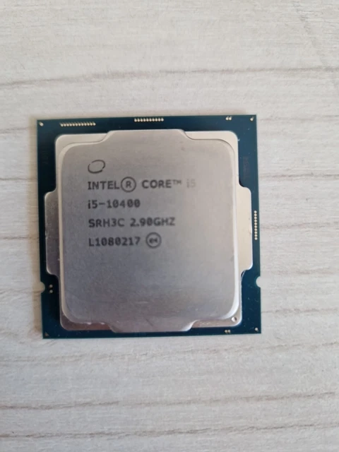 CPU INTEL I5 10400 2.90 Ghz Lga Socket 1200 EUR 89,00 - PicClick IT