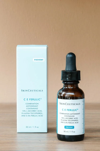 SKINCEUTICALS C E Ferulic With 15% L-ascorbic Acid Serum - 1 fl oz- New in Box $32.20 - PicClick CA