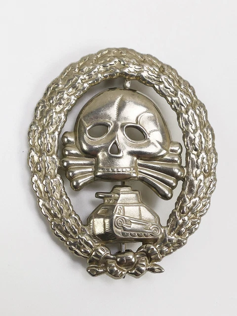 PANZERKAMPFWAGENABZEICHEN LEGION CONDOR Panzerkampfabzeichen EUR 33,90 ...
