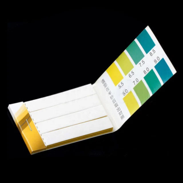 NÜTZLICHES PH LITMUS Testing Test Kit Papier Urin Speichel Acid ...