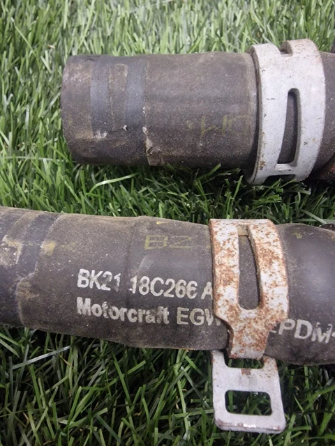 TRANSIT CUSTOM 2.0 Diesel Heater Matrix Water Hose Pipe Bk21-18C266-Ac 2016-2019 £24.99 ...