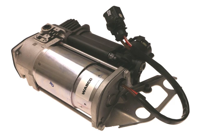 AIR SUSPENSION COMPRESSOR-GAS, AWD, Natural Wabco Compressors 415 403 ...