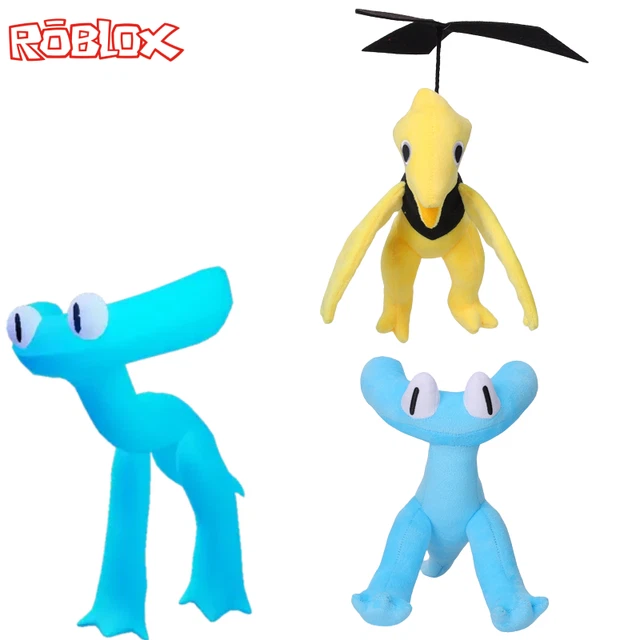 RAINBOW FRIENDS CHAPTER 2 Plush Toy Available In Fun And Colorful ...