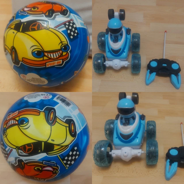 REMOTE CONTROL RACING Car Damaged Does Not Work No Charger £1.13 ...