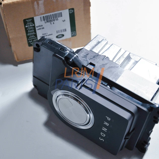 GENUINE LAND ROVER LR4 GEARBOX TRANSFER SHIFT MODULE CONTROL LR060016 ...