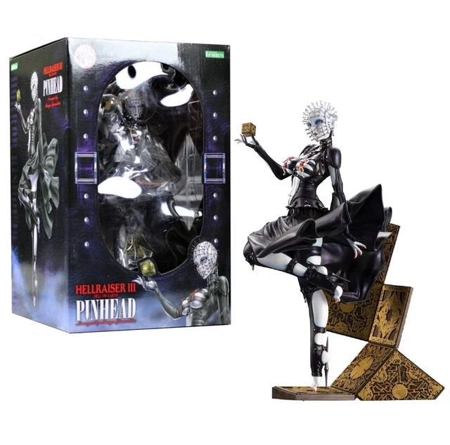 HORROR BISHOUJO HELLRAISER III Hell on Earth Pinhead 1/7 Complete ...