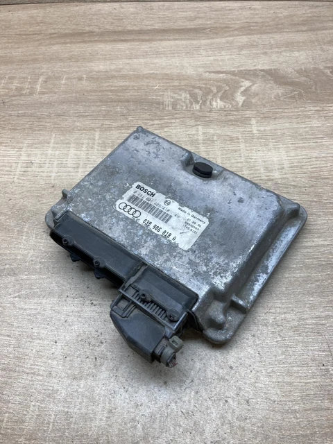 038906018A 0281001409 engine control unit/module ecu audi a3 s3 8l £40. ...