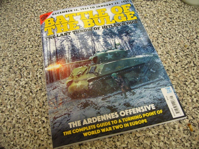 BATTLE OF THE Bulge Mike Askew £10.79 - PicClick UK