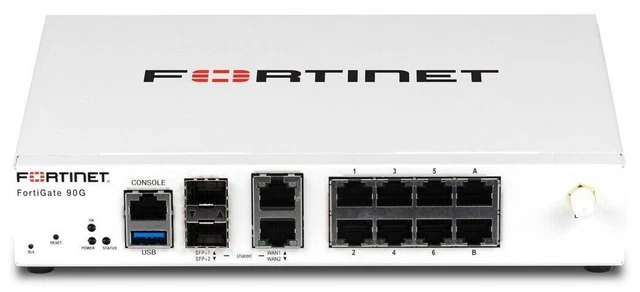 FORTINET FORTIGATE 90G security appliance with 3 years FortiCare ...