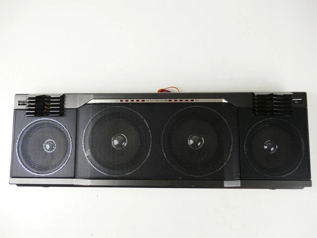 LAUTSPRECHER SPEAKER 2HT 2MT 2TT von Ghettoblaster 4 Ohm 3 Watt Bastler ...