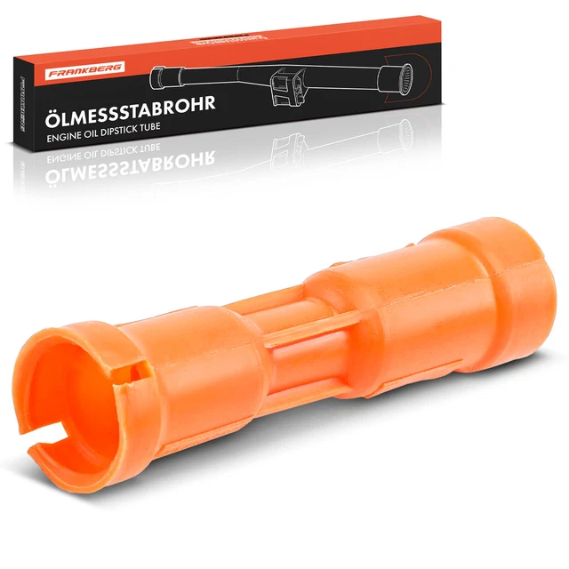 A-PREMIUM ENGINE OIL Dipstick Tube Pipe for VW Caddy Golf Jetta 1.6 ...