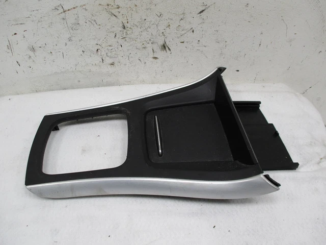 MERCEDES B-CLASS W245 center console sliding compartment A1696803839 £ ...