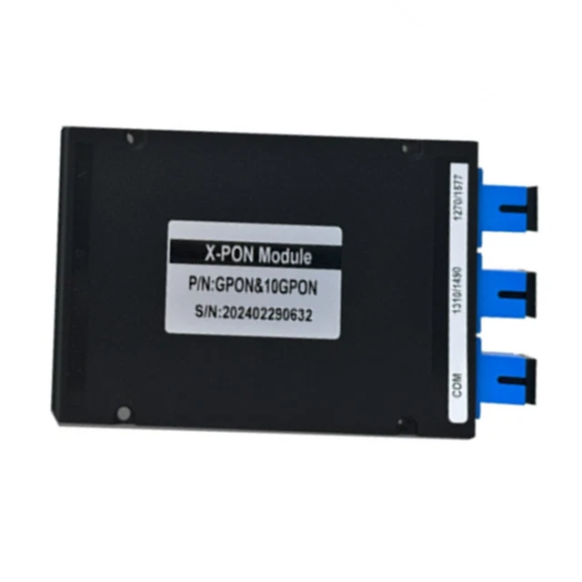 GPON XGS-PON BAND 1G/10G Fliter X-PON WDM Module 1G/10G Fliter O8Q32595 ...