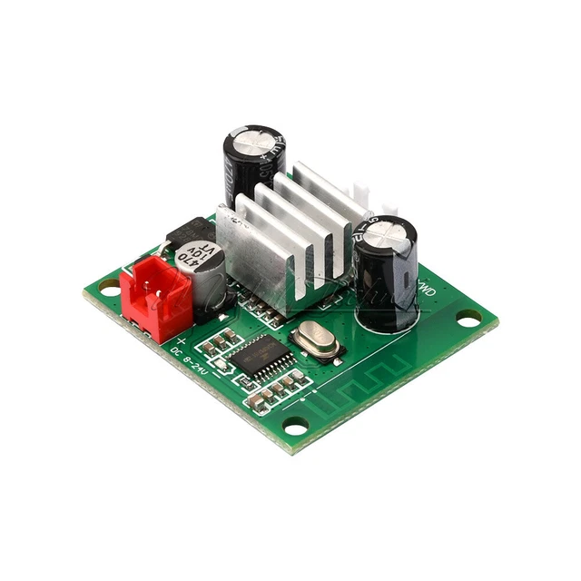 BLUETOOTH 30W POWER Amplifier TWS Speaker Sound Module Board Audio ...