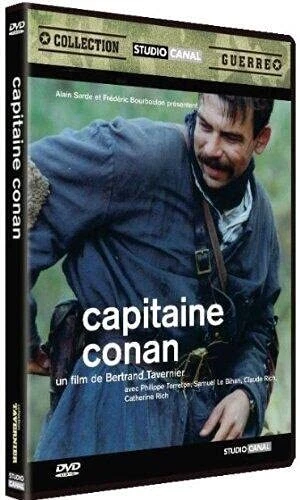 CAPTAIN CONAN ( Capitaine Conan ) (DVD) Claude Rich Philippe Torreton £ ...