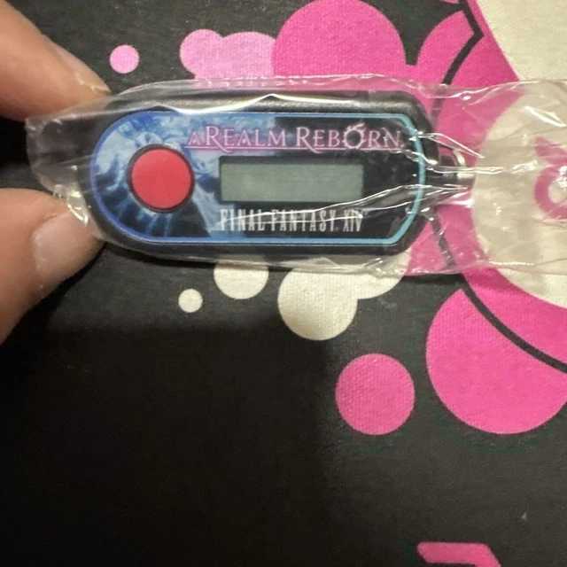 FANTASY XIV SECURITY Token Eorzea Cafe FF14 Dragon Quest X A Realm ...