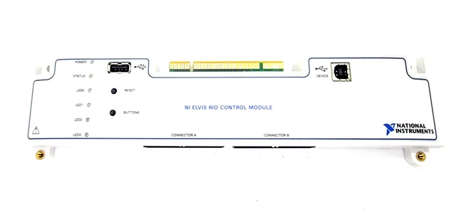 NATIONAL INSTRUMENTS NI ELVIS RIO Control Module 8 AI, 4 AO, 32 DIO £ ...