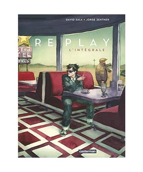 REPLAY: INTÉGRALE, SALA, David EUR 19,40 - PicClick FR