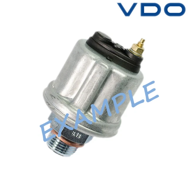 VDO ENGINE OIL Pressure Sensor Sender 72.5 PSI 360-081-039-015C £74.65 - PicClick UK