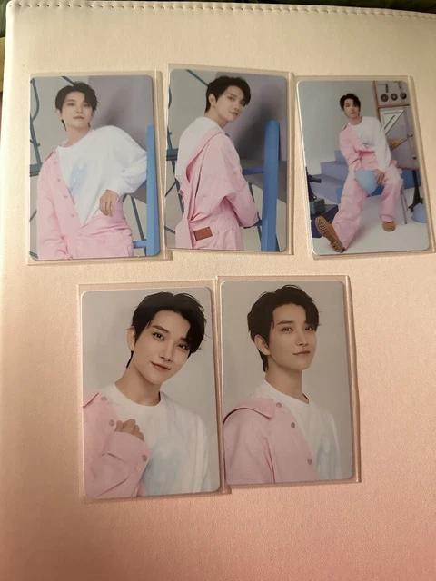 SEVENTEEN JOSHUA 2023 Caratland Official Trading Card Set EUR 8,03 - PicClick FR