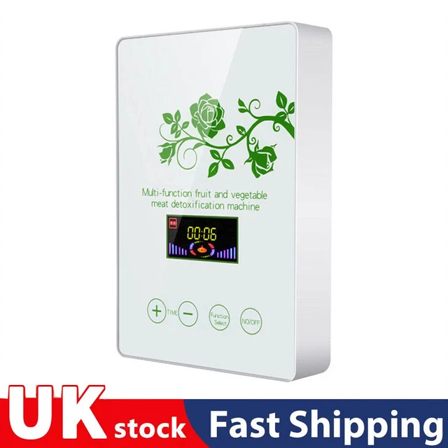 AIR PURIFIER OZONE Generator Food Fruits Vegetables Water Purify Machine 600mg/h £24.99 ...