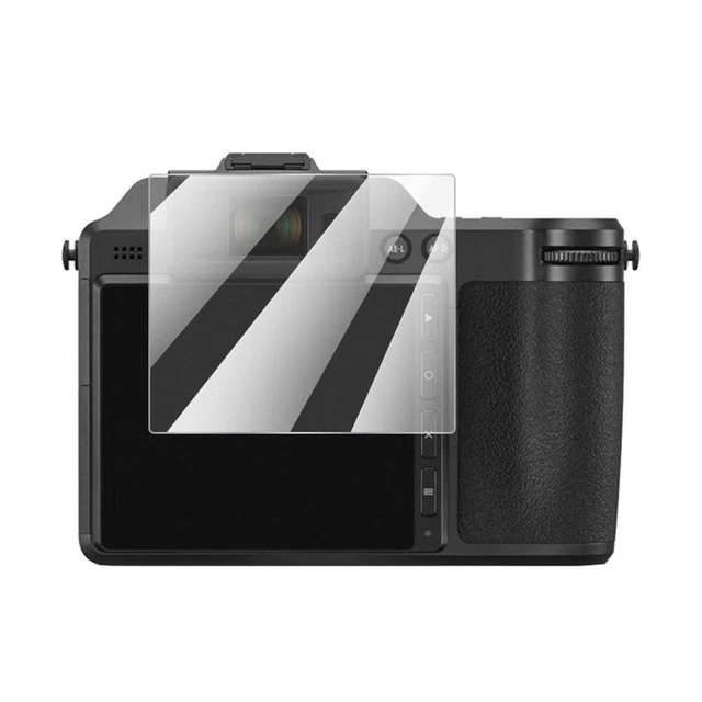FÜR HASSELBLAD X2DII100C High-Definition-Glasfolie Displayschutzfolie ...