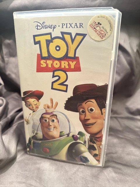 TOY STORY 2 VHS EUR 3,19 - PicClick FR