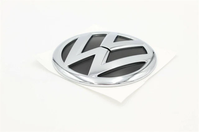 ORIGINAL VW TOURAN 1T sign logo emblem rear tailgate 1T0853630D ULM ...