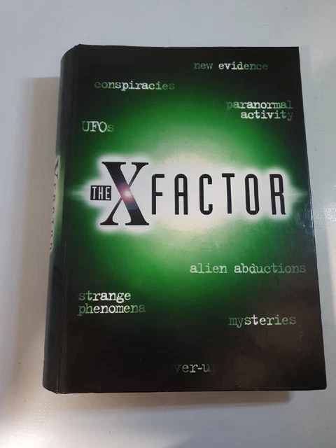 RARE THE X Factor magazine - ISSUE 1,2,3,5,6,7,8,9,10,11,12,13 + Binder ...