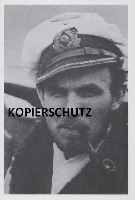 U-BOOT-KRIEG FOTO U 603 - Kommandant Hans-Joachim Bertelsmann EUR 8,00 ...