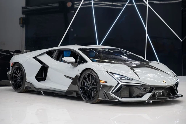 2025 LAMBORGHINI REVUELTO Mansory $1,367,172.66 - PicClick CA