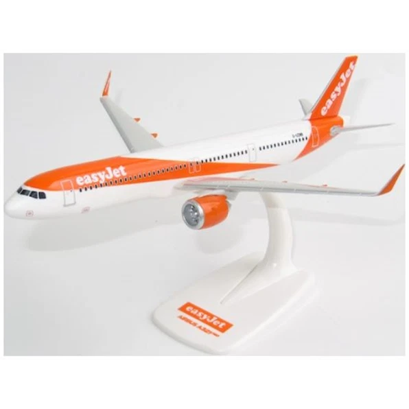 PREMIER PLANES 1:200 Scale Airbus A321 Neo Easyjet £29.28 - PicClick UK