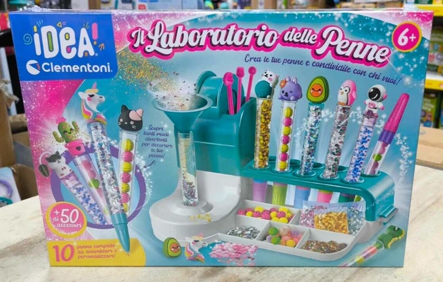 CLEMENTONI IL LABORATORIO Delle Penne EUR 69,90 - PicClick IT