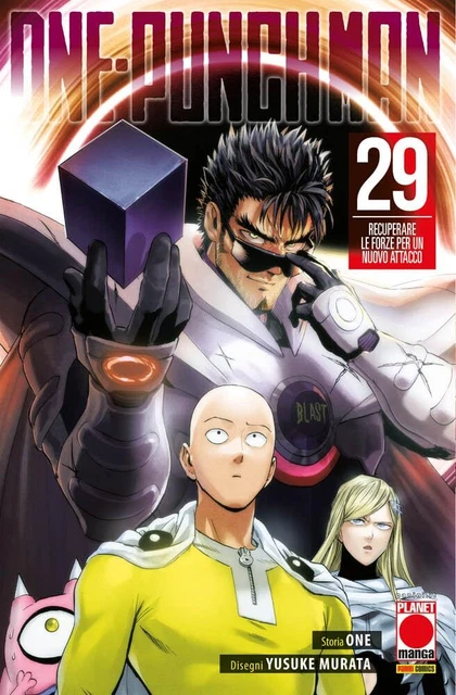 ONE PUNCH MAN Vol. 29 (ITA) EUR 5,20 - PicClick IT