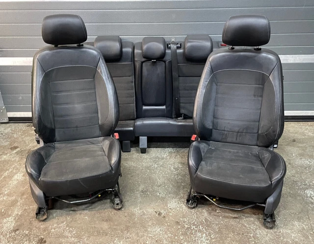 FORD MONDEO MK4 Full Interior Seats Half Leather Estate Titanium 2010-2014 🌟 £224.99 - PicClick UK