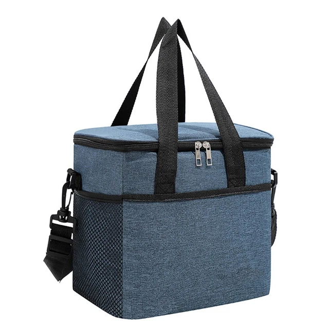 SAC REFROIDISSEUR ISOL en aluminium facile nettoyer garde les aliments ...