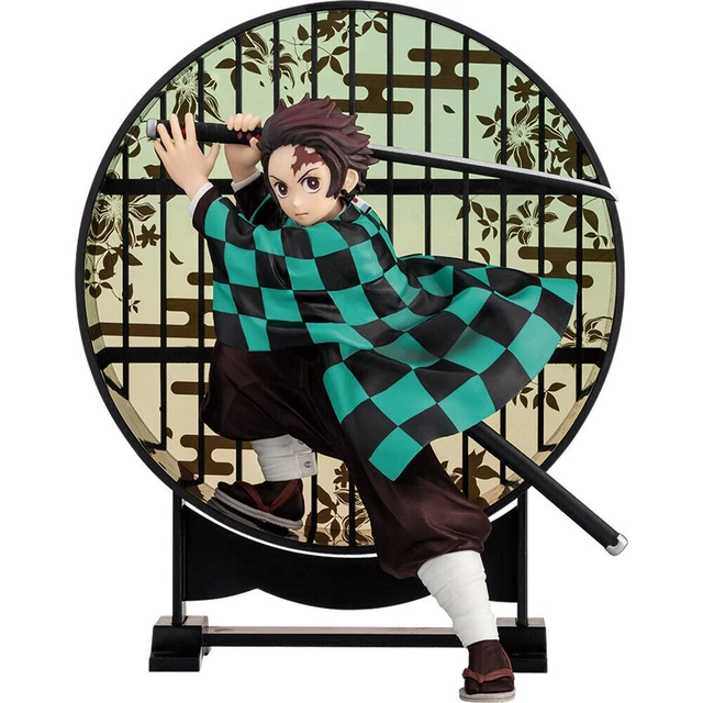 FIGURINE DEMON SLAYER Tanjiro Kamado LAYER SCAPE figurine Ichiban Kuji ...